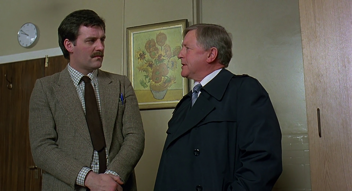 Paul Kember and Don McKillop