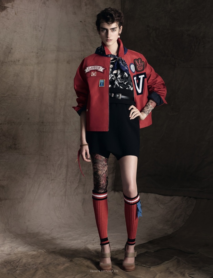 Picture of Georgia Taylor (model)