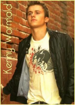 Kenny Wormald image