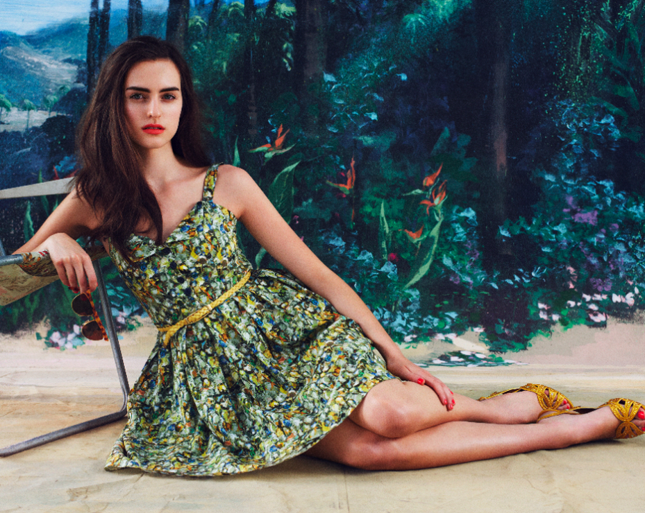 Picture of Georgia Taylor (model)