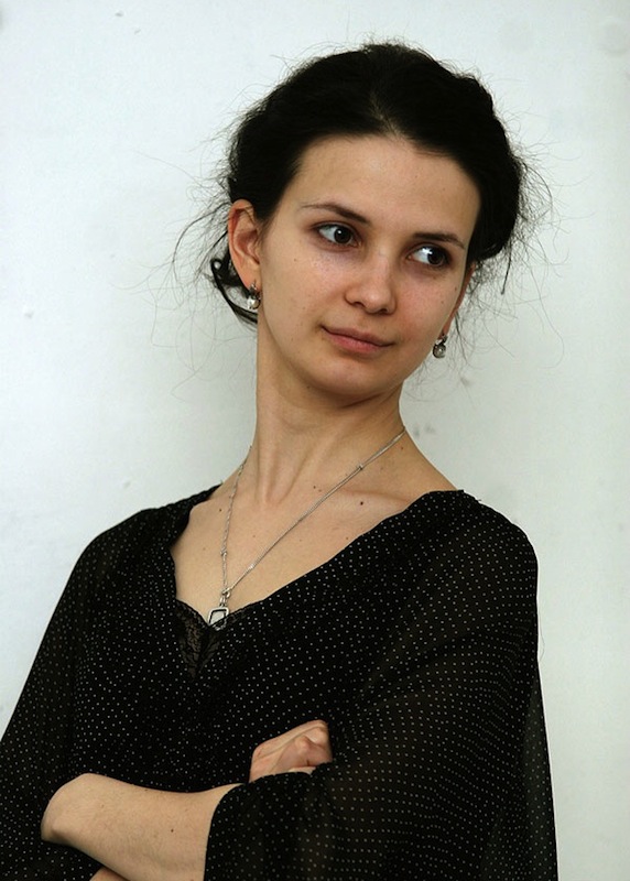 Image of Mariya Smolnikova