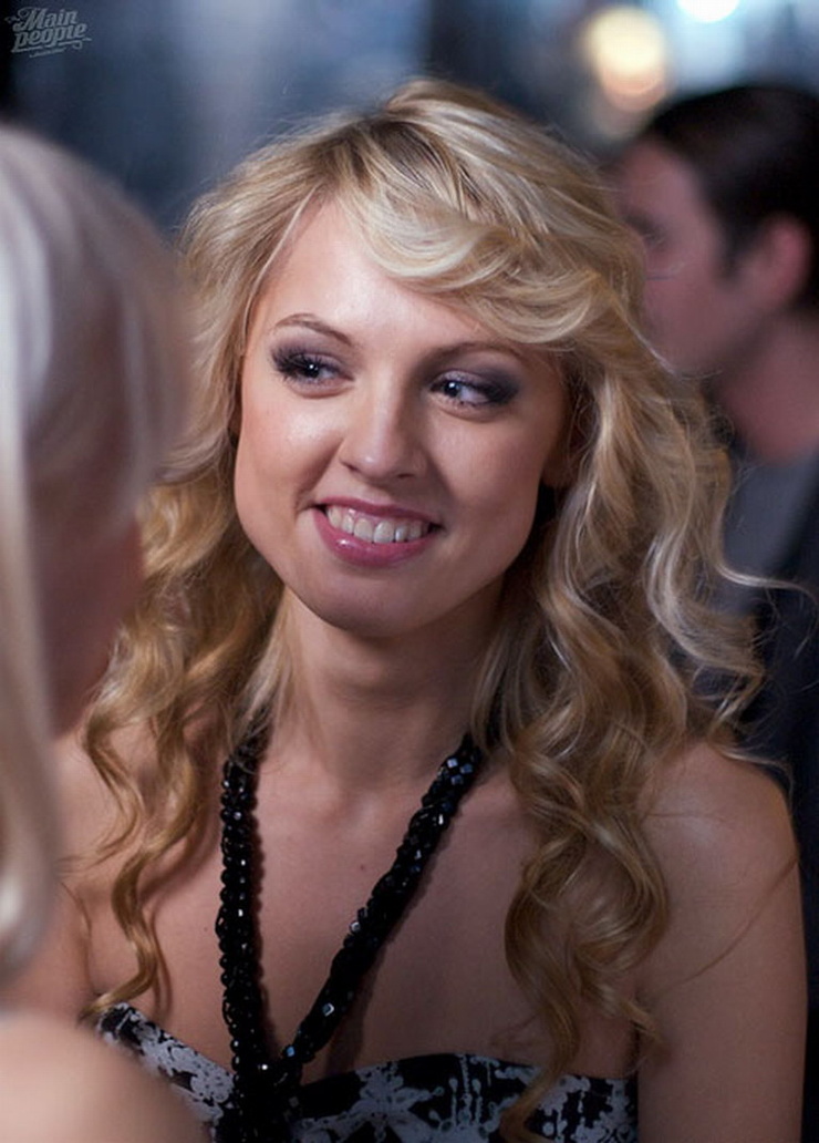 Picture of Yanina Studilina