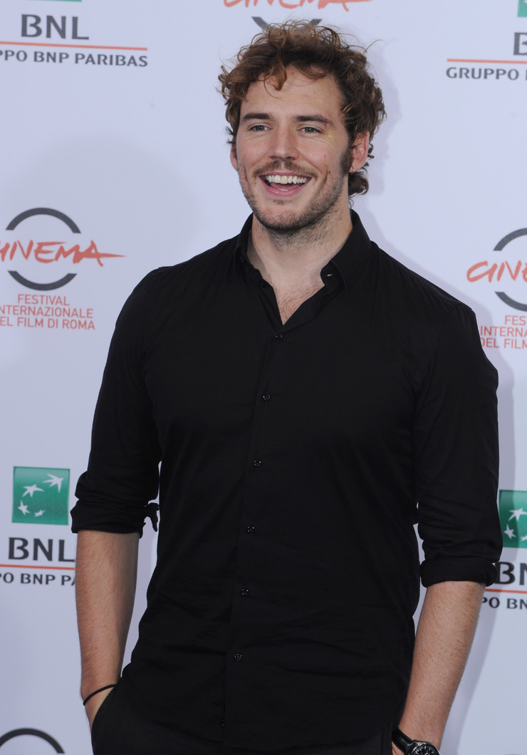 Picture of Sam Claflin