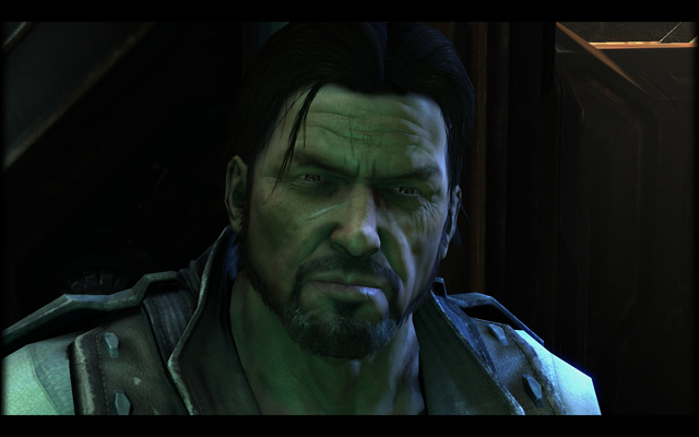 Picture of Jim Raynor