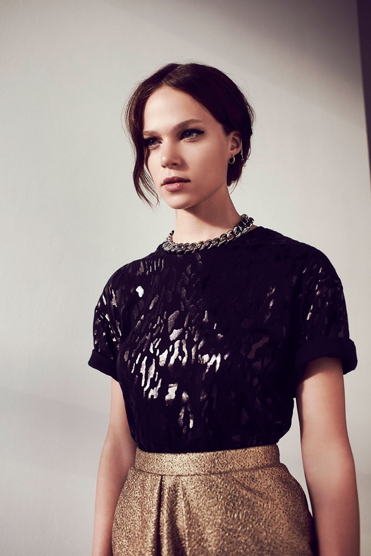 Picture of Claire Collins (model)