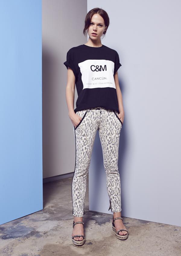 Picture of Claire Collins (model)