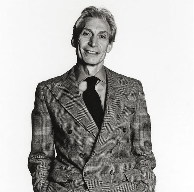 Picture of Charlie Watts