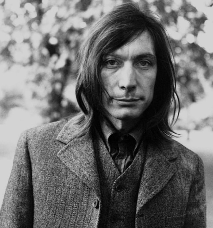 Picture of Charlie Watts