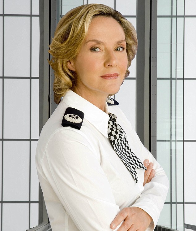 Amanda Burton picture