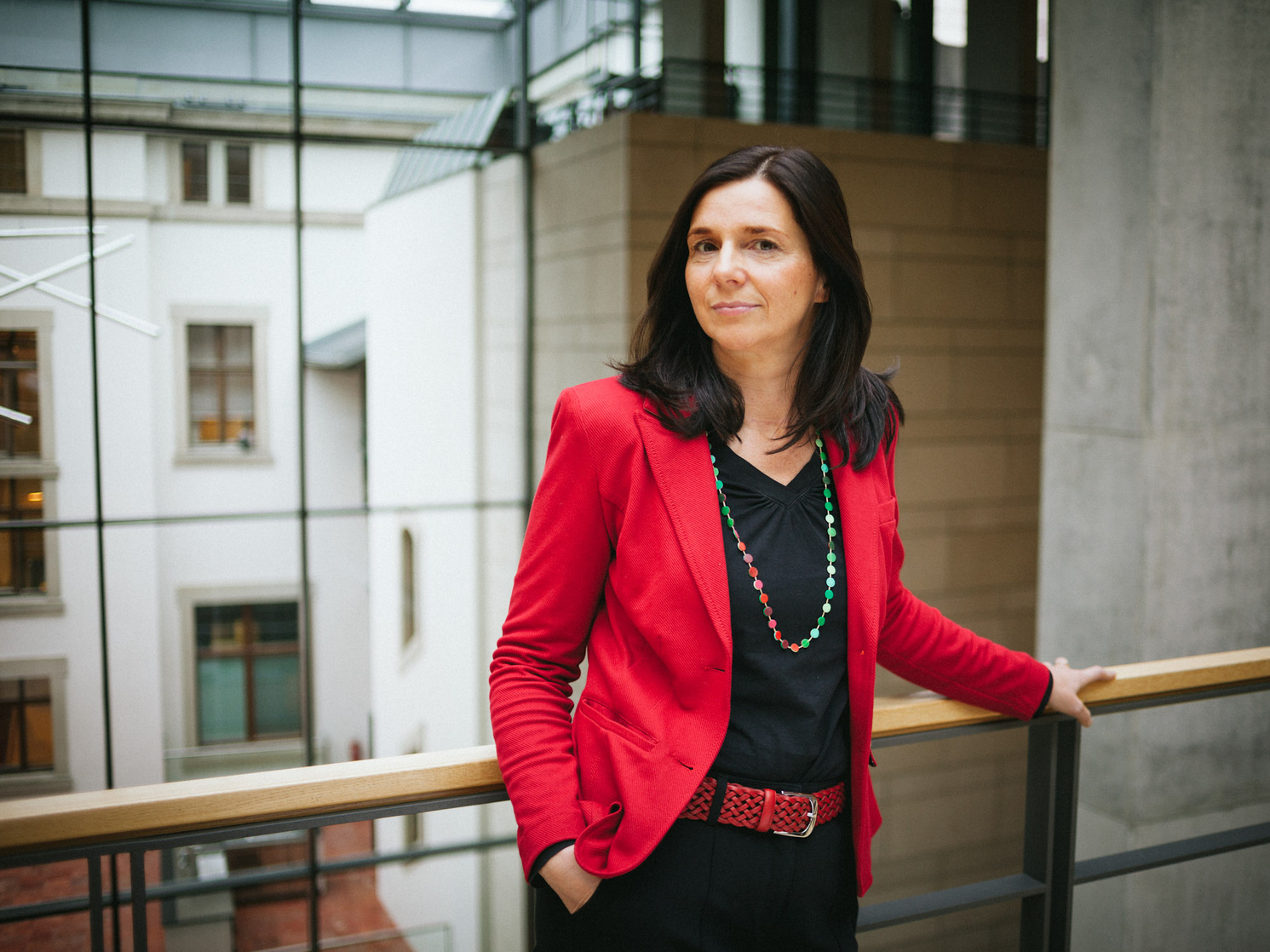 Picture of Katrin Göring-Eckardt