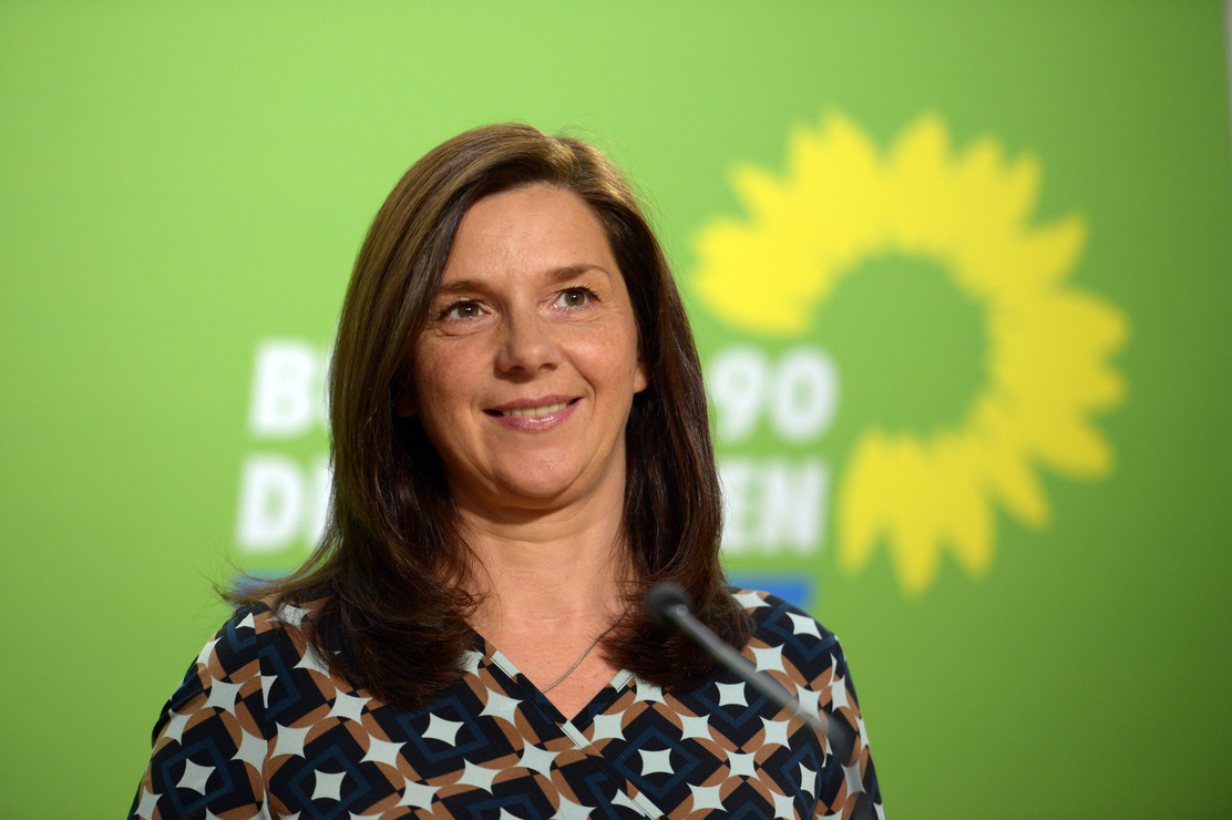 Picture of Katrin Göring-Eckardt