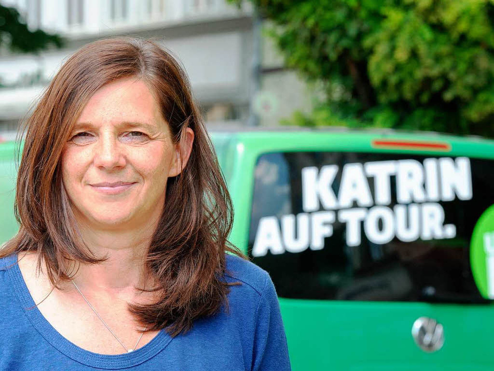 Picture of Katrin Göring-Eckardt