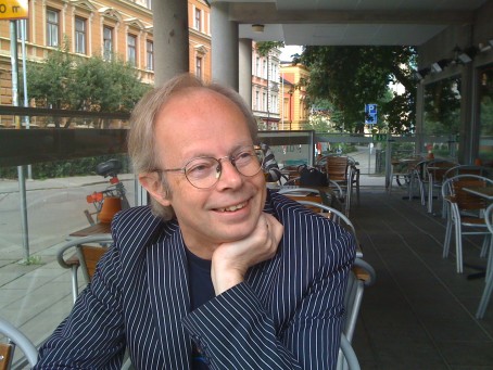 Image of Jörgen Lindström