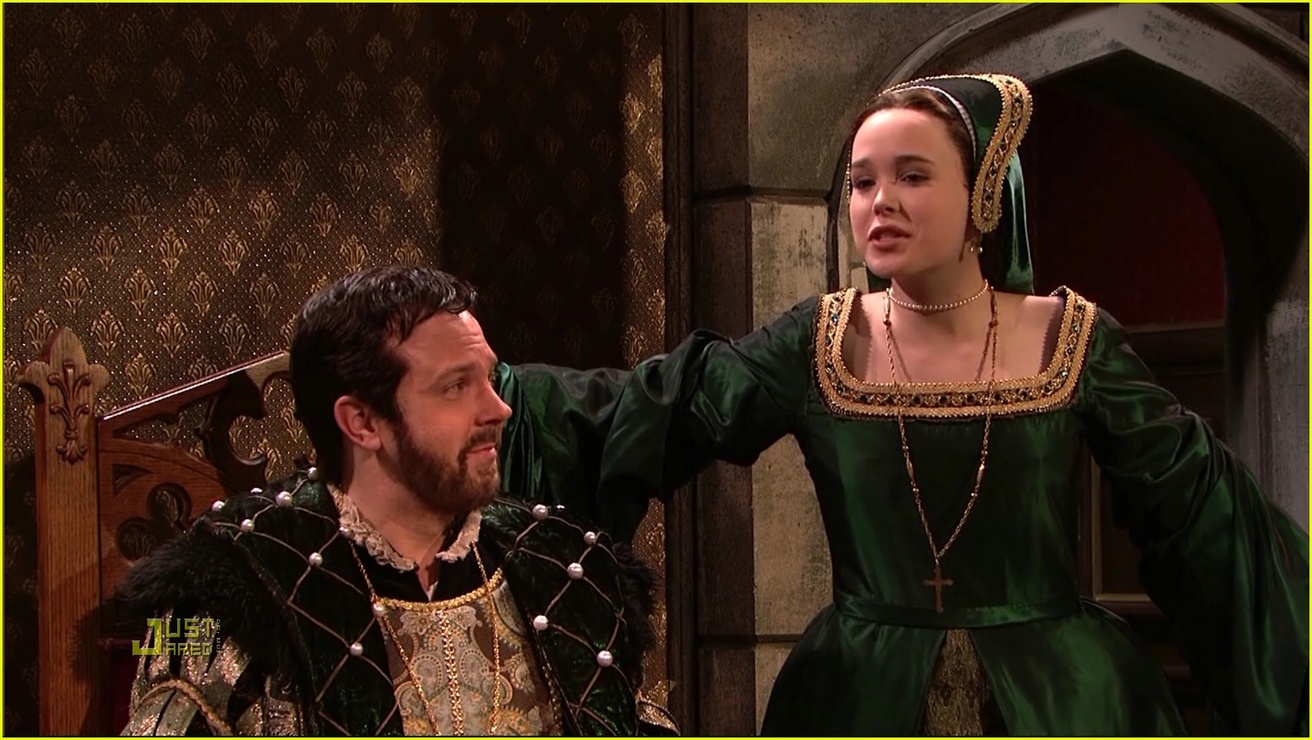 Picture of Elliot Page