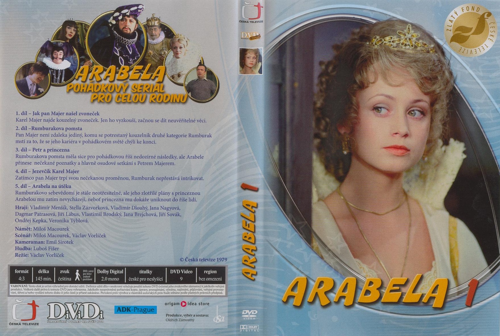 Picture of Arabela (1979- )