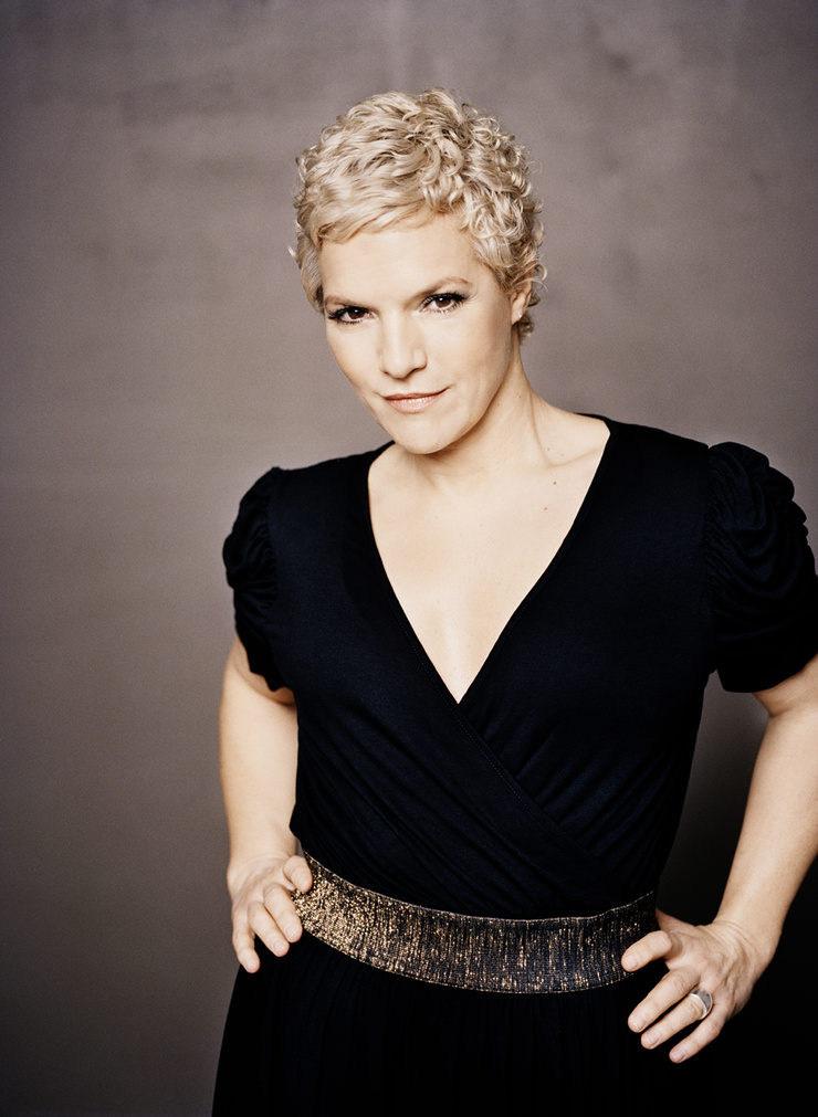 Picture of Ina Müller