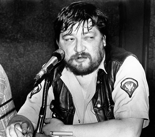 Picture of Rainer Werner Fassbinder