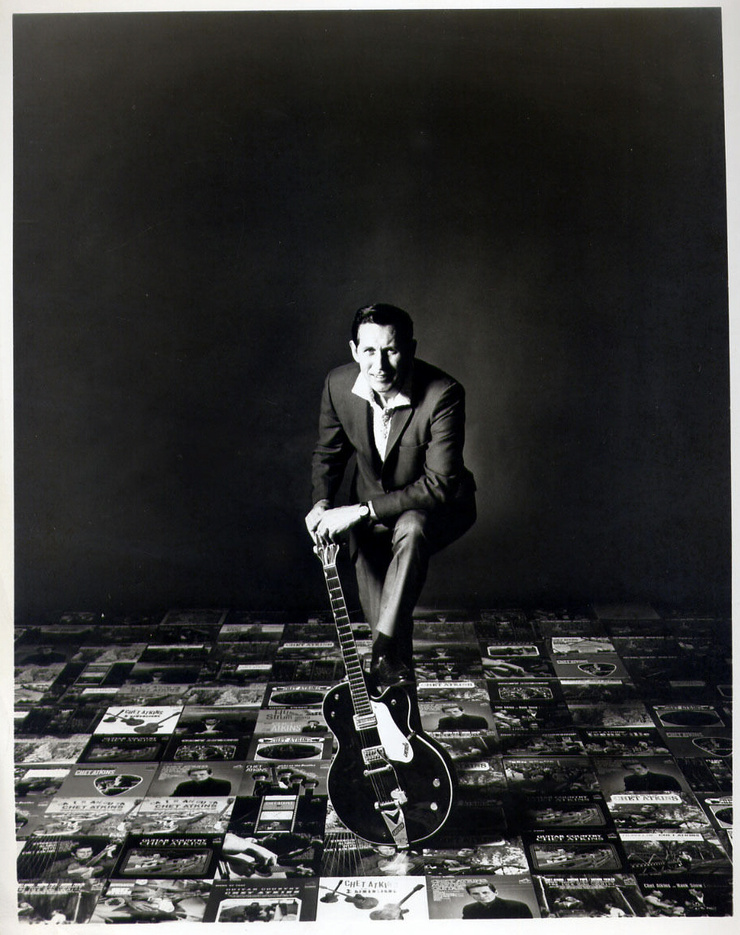 Picture of Chet Atkins