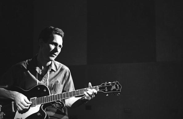 Picture of Chet Atkins