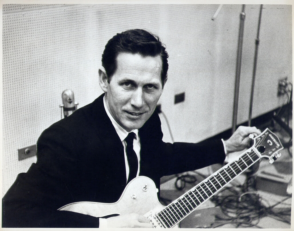 Chet Atkins image