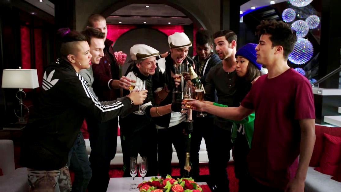 Picture of Step Up All In