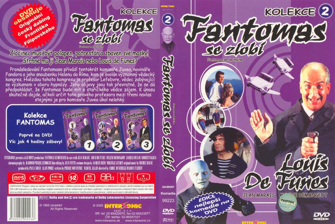 Fantômas Unleashed image