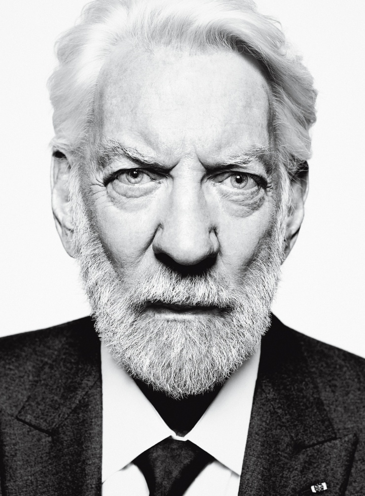 Picture of Donald Sutherland