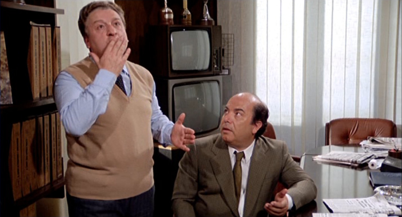 Image of L'allenatore nel pallone