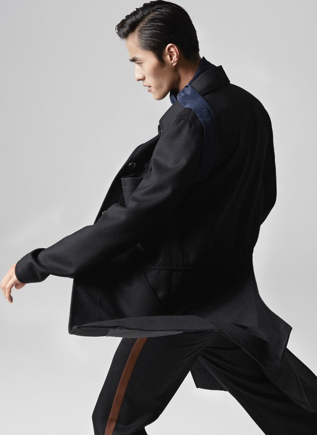 Image of Zhao Lei