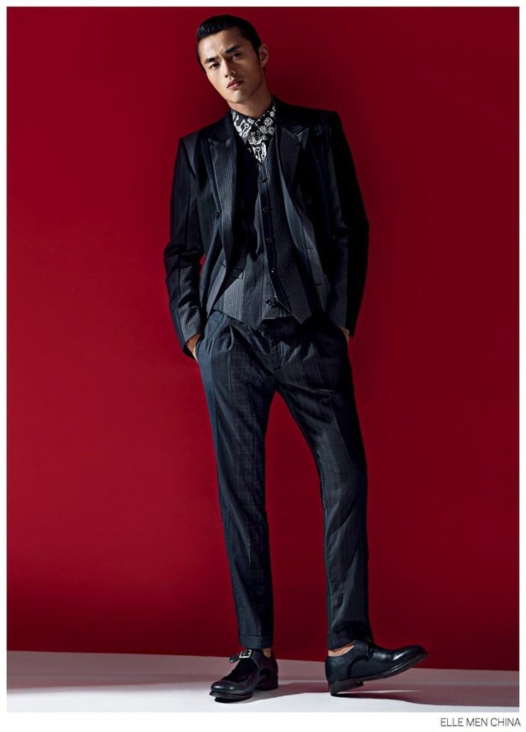 Picture of Zhao Lei