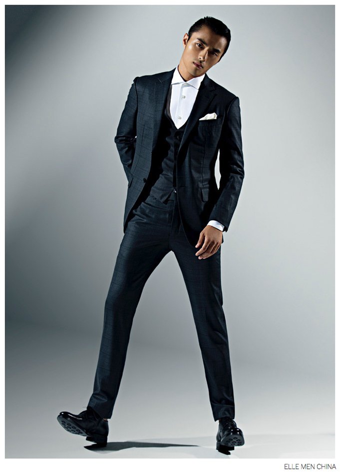 Picture of Zhao Lei