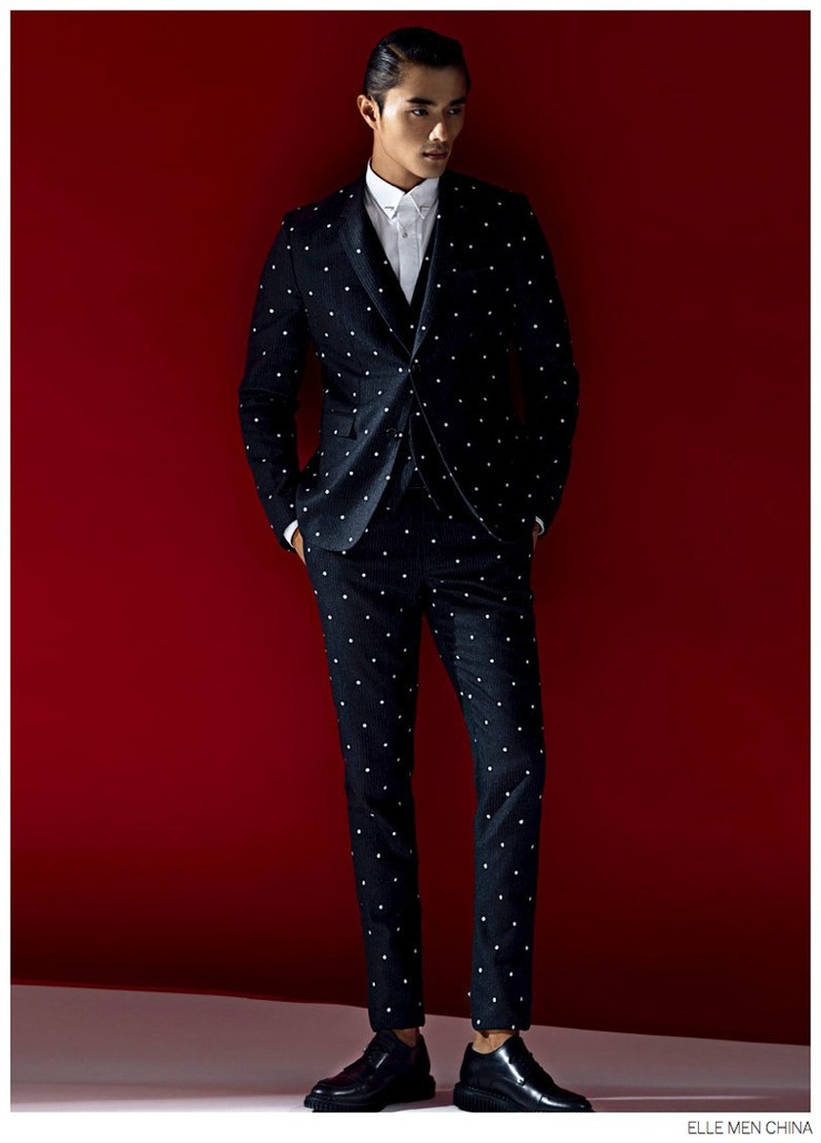 Picture of Zhao Lei
