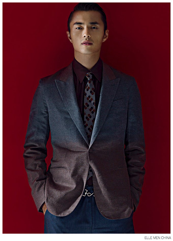 Picture of Zhao Lei