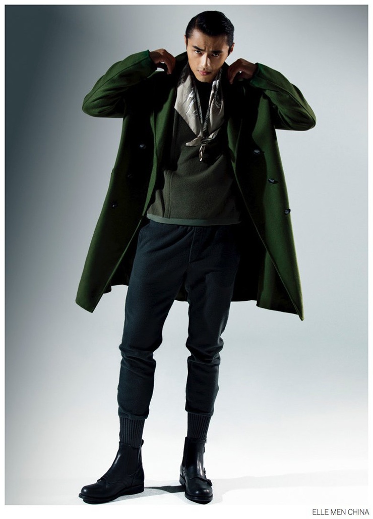Picture of Zhao Lei