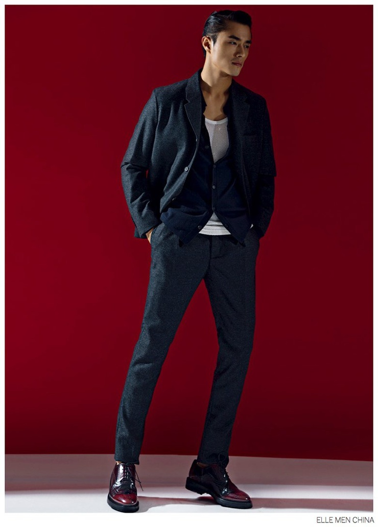 Picture of Zhao Lei