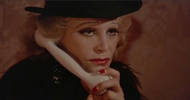 Picture of Ingrid Thulin