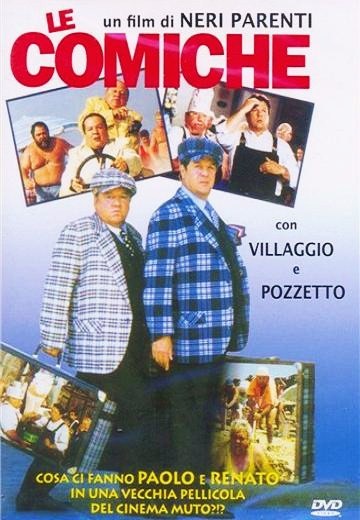 Picture of Le comiche (1990)