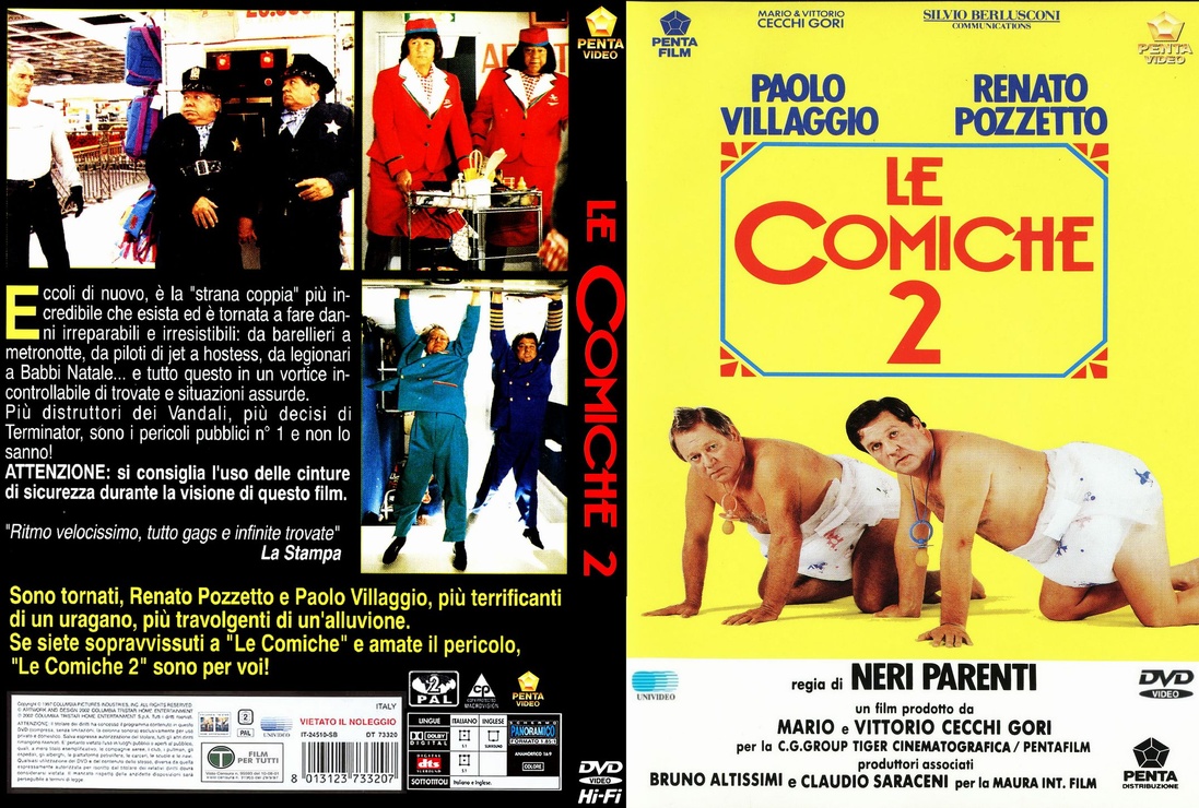 Picture of Le Comiche 2