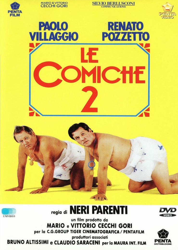 Picture of Le Comiche 2