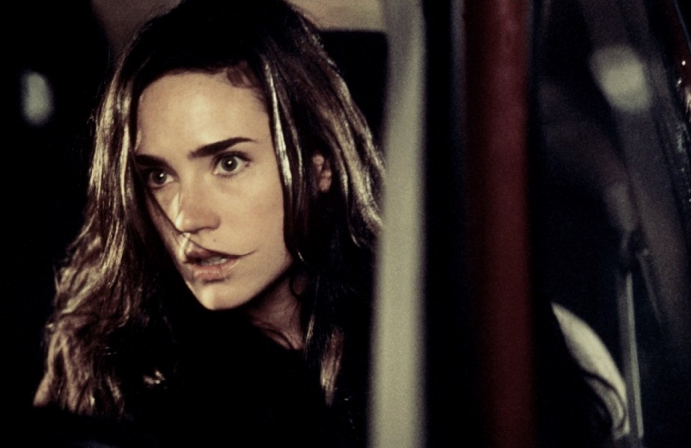 As Elizabeth "Betty" Ross in Hulk (2003)