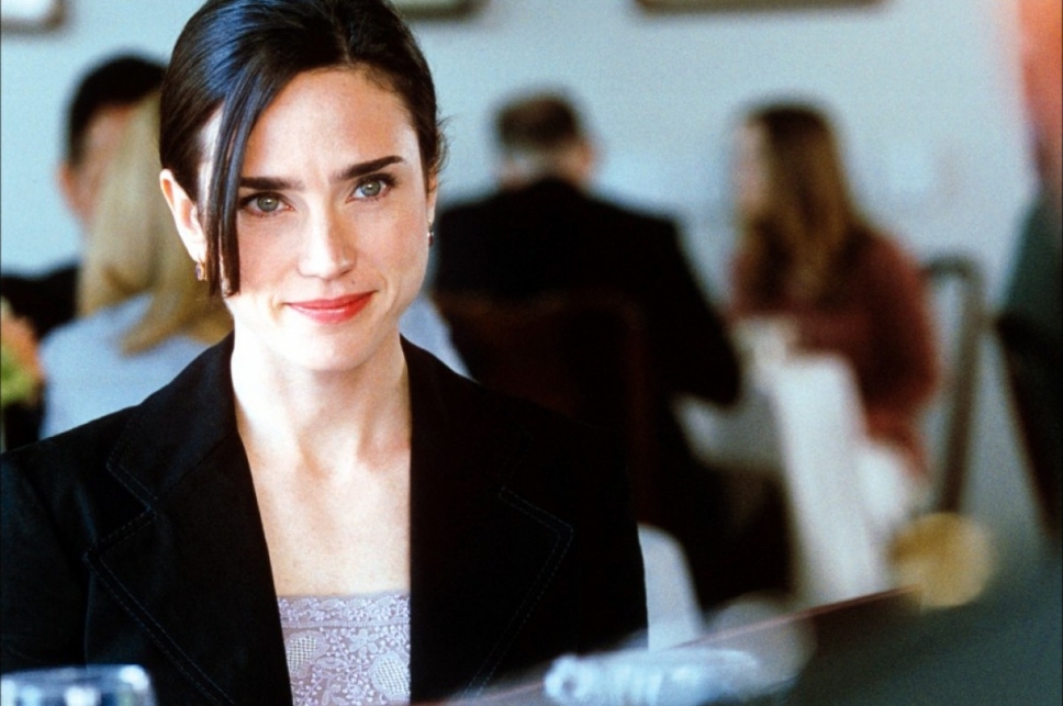 As Elizabeth "Betty" Ross in Hulk (2003)