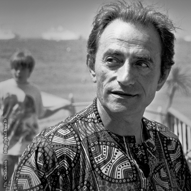 Picture of Richard Bohringer