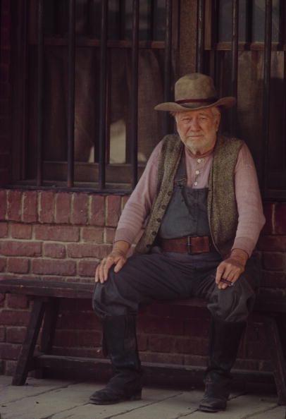 Edgar Buchanan picture