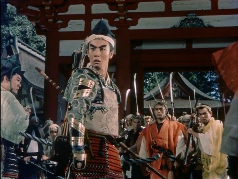 Tales of the Taira Clan