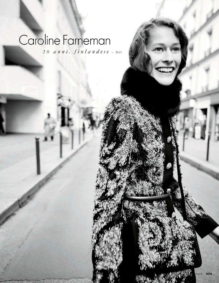 Picture of Caroline Farneman