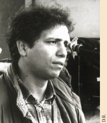 Picture of Mehdi Charef