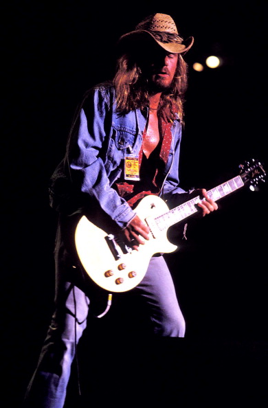 Image of Billy Duffy