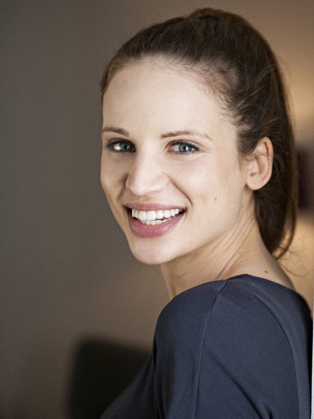 Picture of Nora Huetz