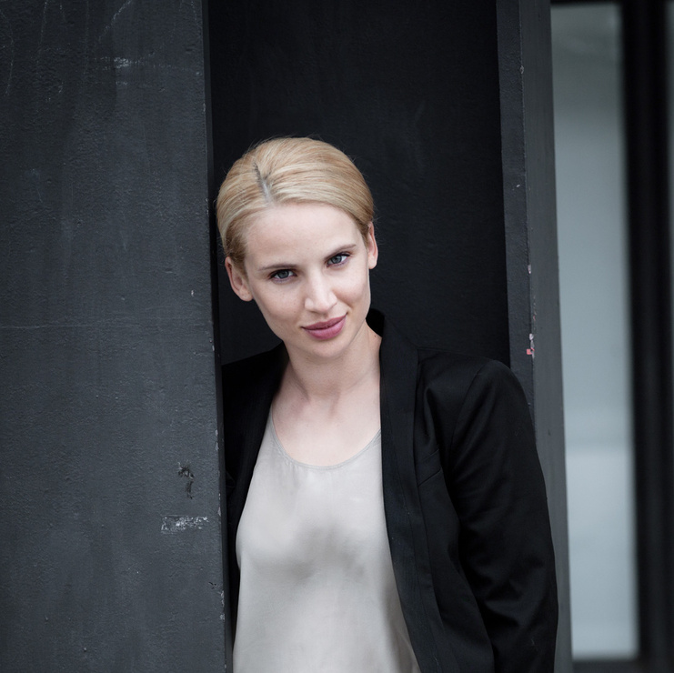 Picture of Nora Huetz