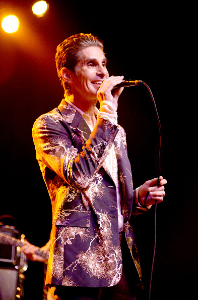 Perry Farrell image